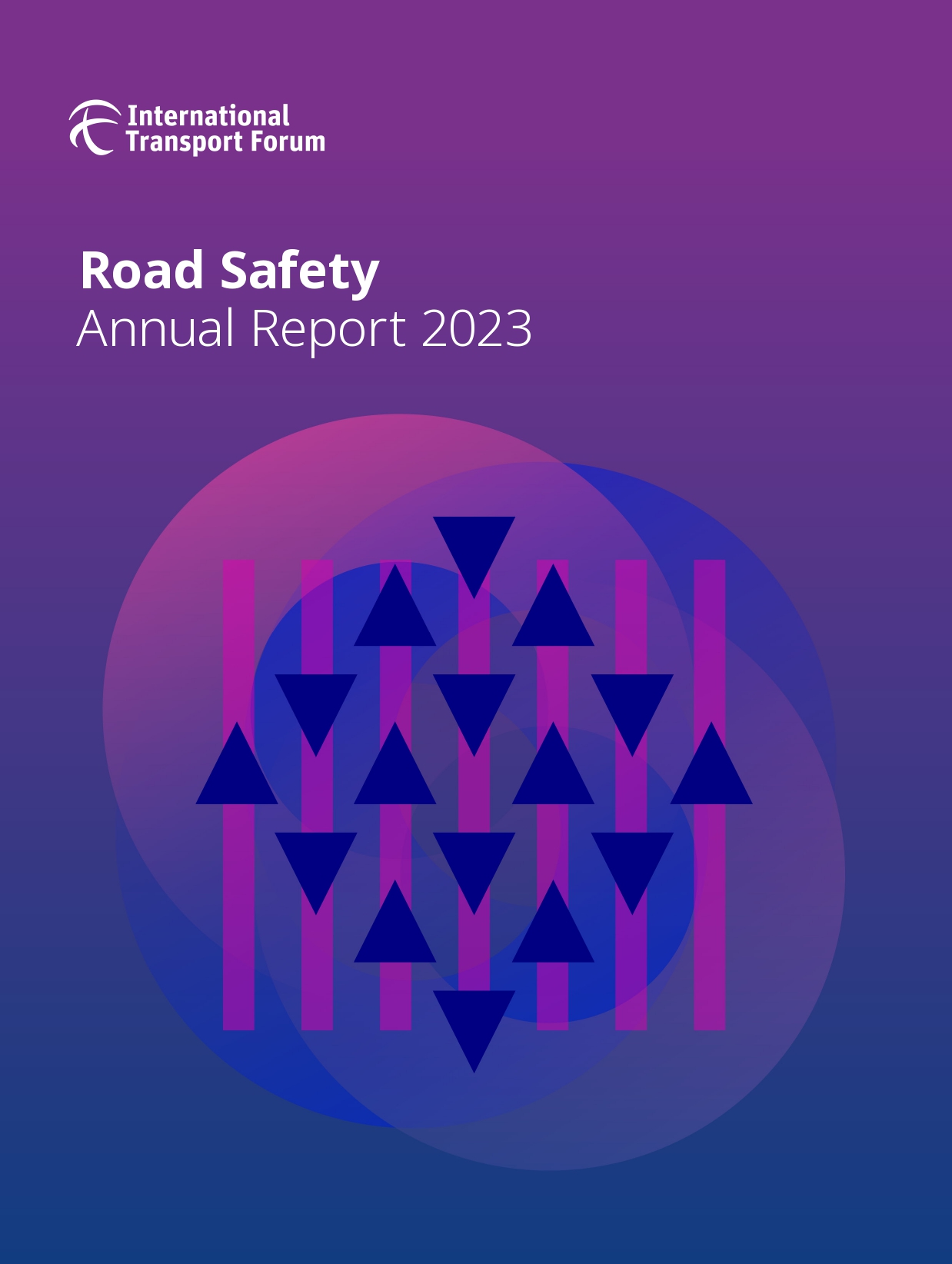 CTLup - IRTAD, online il Road Safety Annual Report 2023